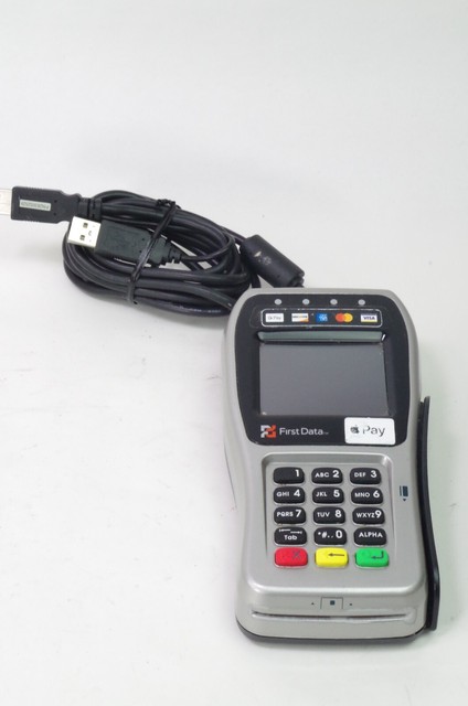 First Data Fd-40 Pin Pad Clover Fd40 for sale online | eBay