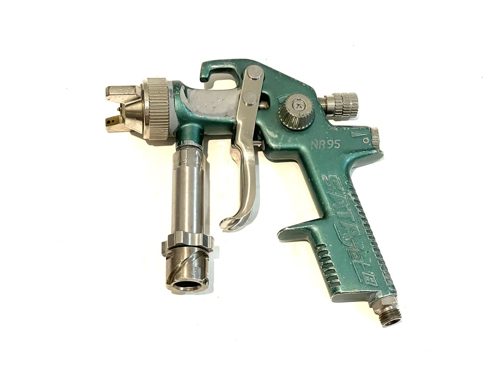 SATA Jet Satajet Nr-95 NR95 Spray Gun for sale online | eBay