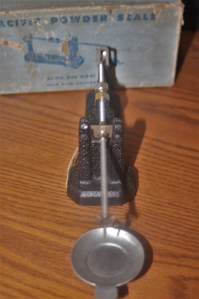 Pacific Powder Scale | eBay