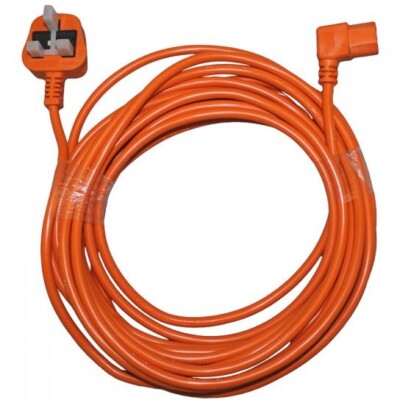 Truvox Multiwash Mains Power Cable Electric Flex Floor Scrubber MW240 ...