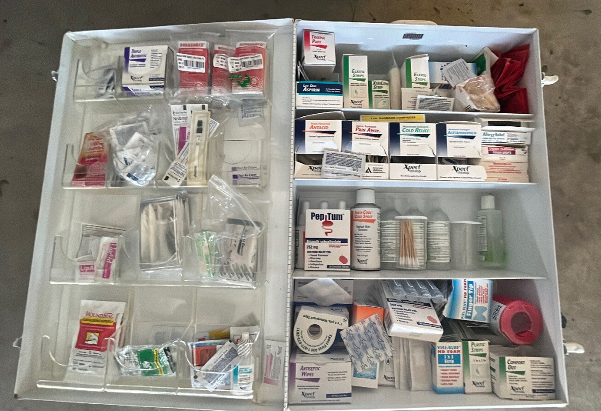 Zee First Aid Cabinet Refills | Cabinets Matttroy