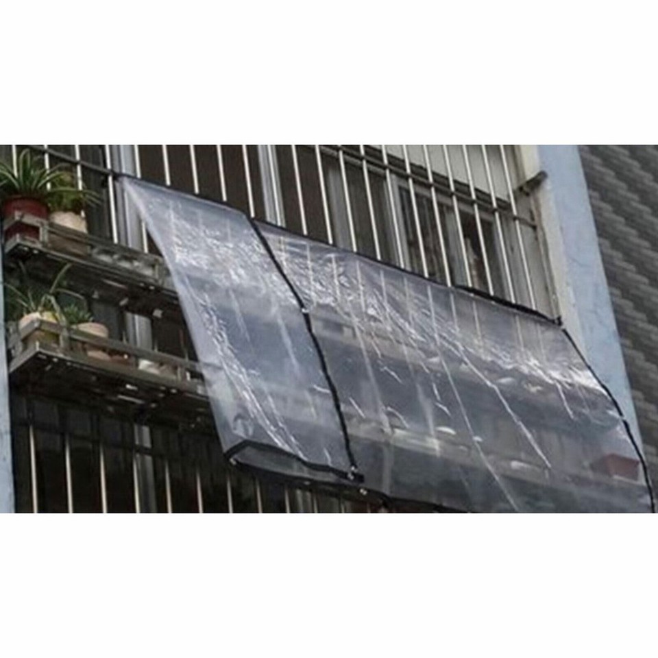 Waterproof Heavy Duty Industrial Commercial PVC Vinyl Clear Curtain ...
