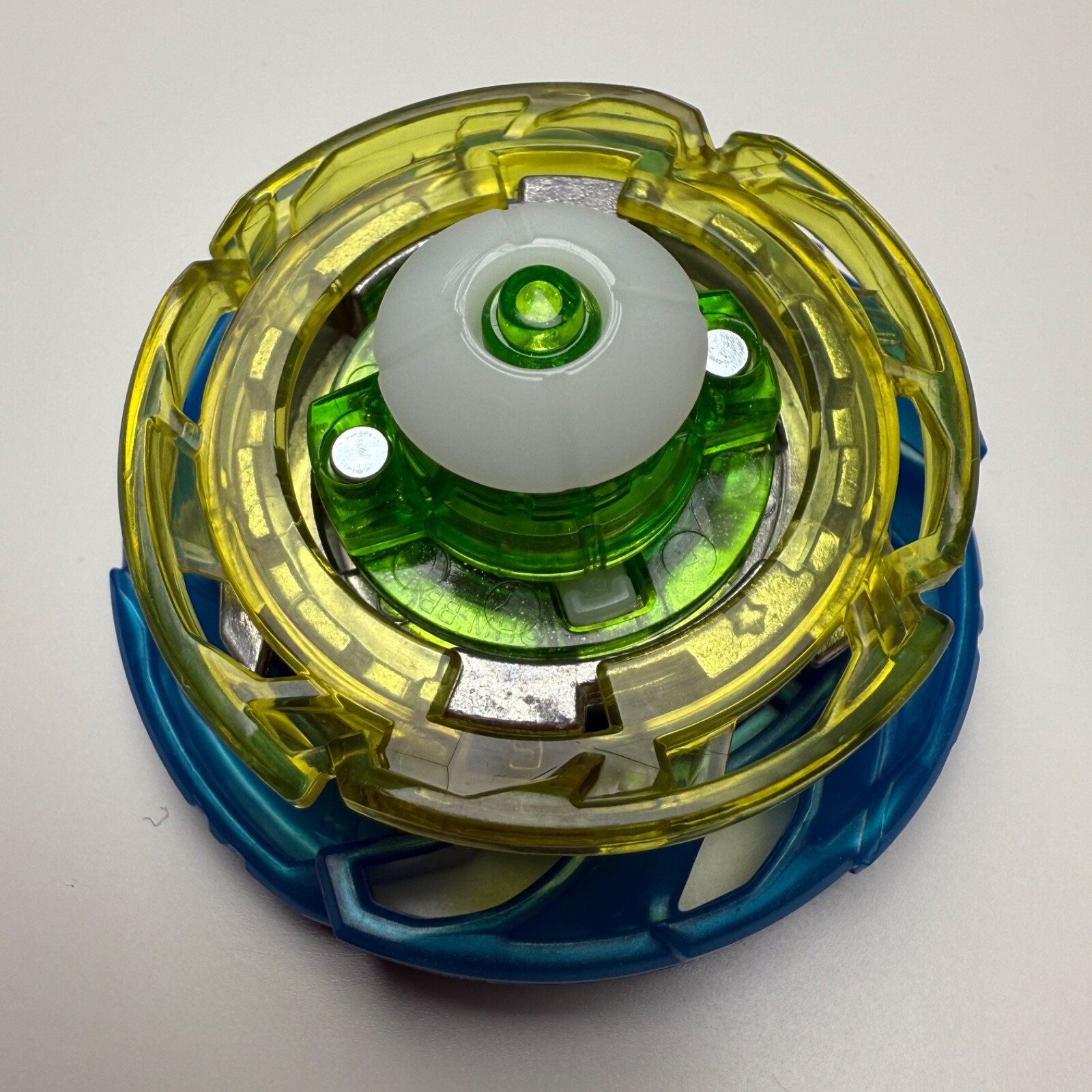 RARE TAKARA TOMY Beyblade BURST B-130 01: Air Knight 12Expand Eternal ...