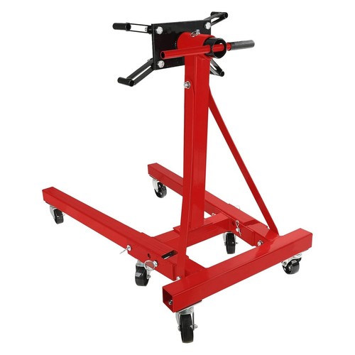 2000 LB Engine Stand Folding Motor Hoist Dolly Mover Auto Repair ...