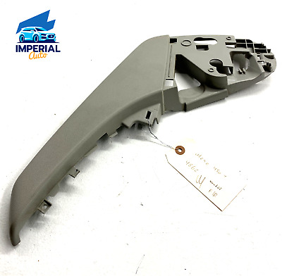 07-11 MERCEDES-BENZ X 164 GL 450 GL 350 FRONT PASSENGER SEAT OUTER TRIM ...