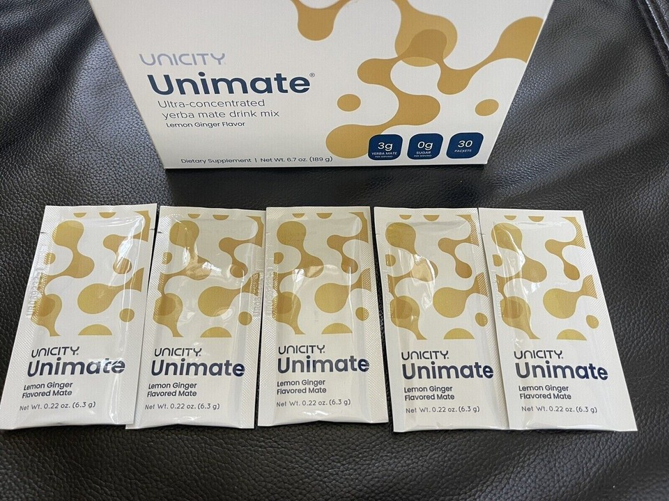 Unicity Balance or Unimate 5/10/30 packs - Exp 2027 - Free Shipping | eBay