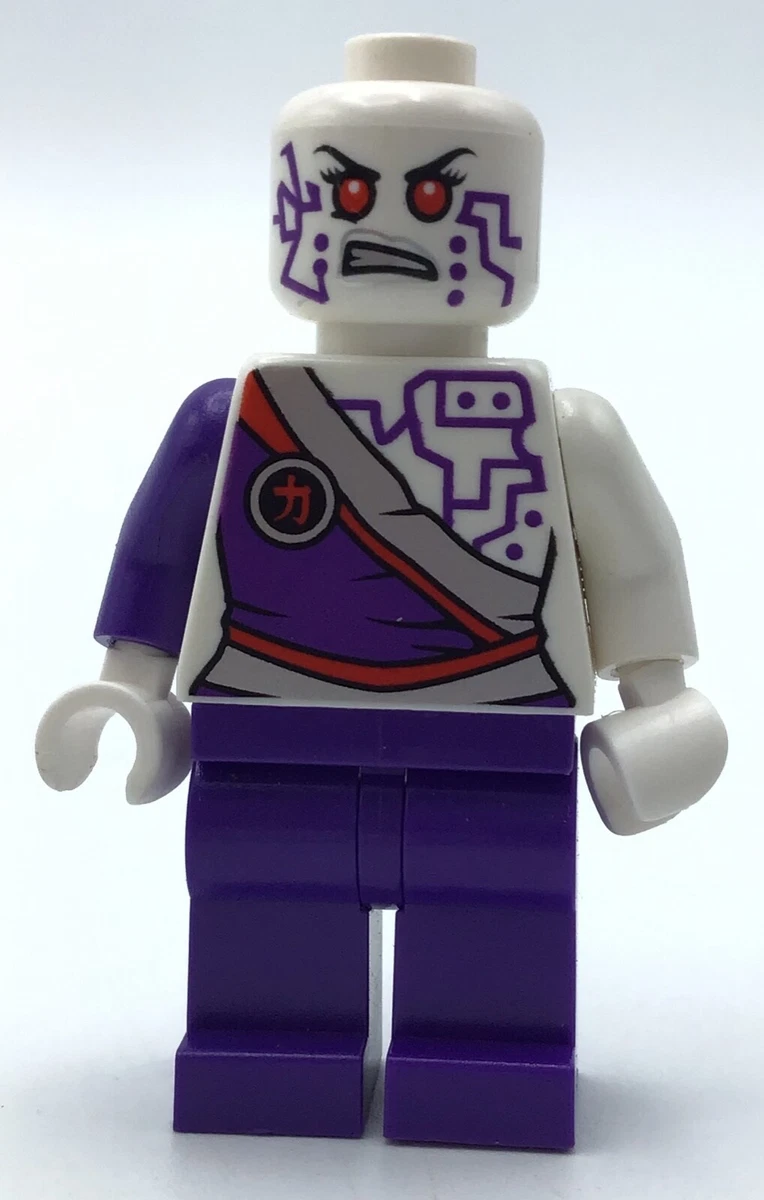 Lego Ninjago Rebooted Pythor