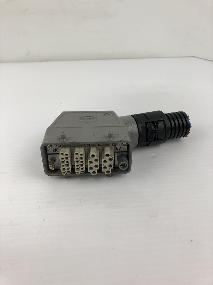 Harting Han Base Panel Housing Connector - Heavy Duty | eBay