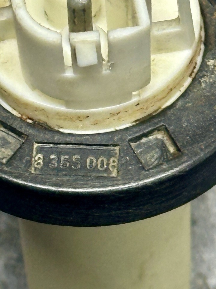 BMW E30 E34 E32 diff speed sensor speedometer pulse generator 8355008 ...