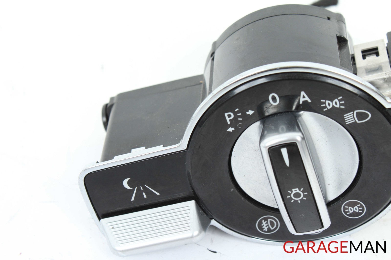 07-13 Mercedes W221 S550 CL550 Head Light Headlight Switch Control ...