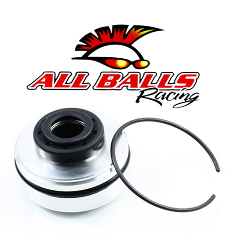 Fits 1990 Kawasaki KX500 Rear Shock Seal Kit, 50x16 Pivot Works 37-1001 ...