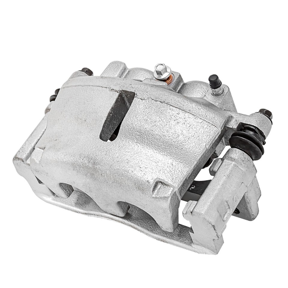 Front Left Caliper w/ Bracket for Chevy Trailblazer EXT Traverse GMC ...