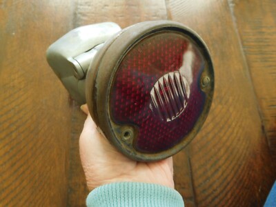 1950 1951 1952 Chevrolet Woody Wagon Guide R13 Tail Light Bracket GM | eBay