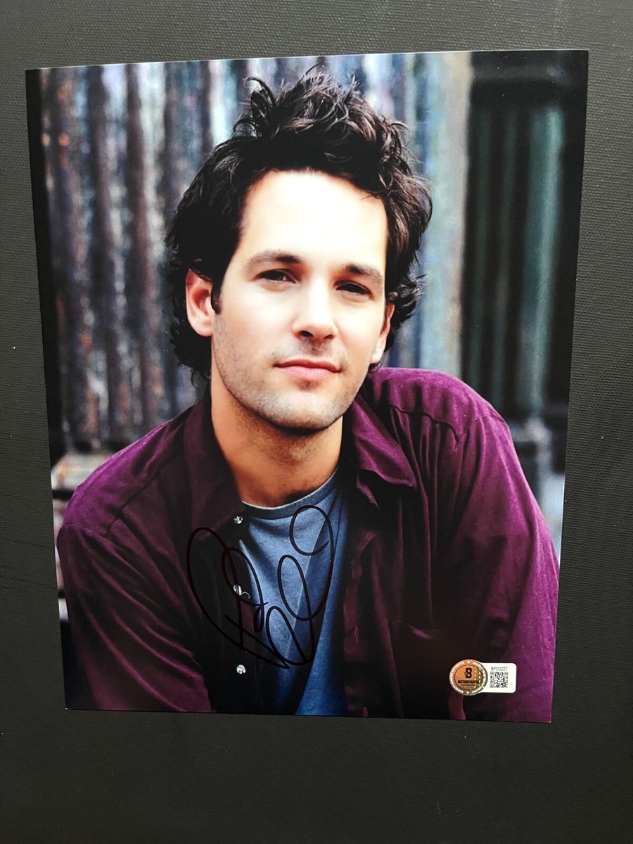 Paul Rudd Funny Face
