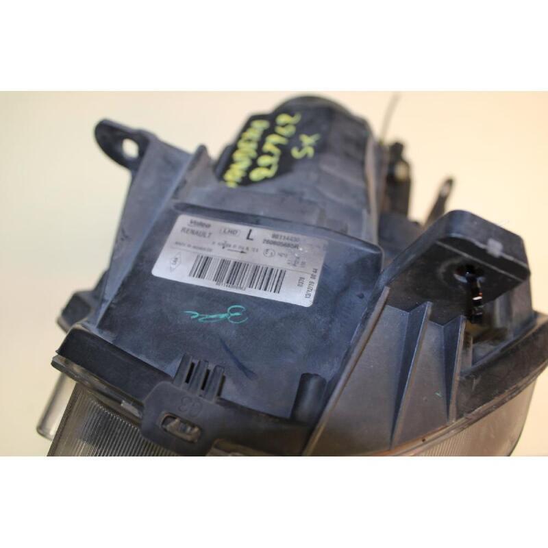 2017 Dacia Sandero Front Left Side Headlight Headlamp 260605665R for ...