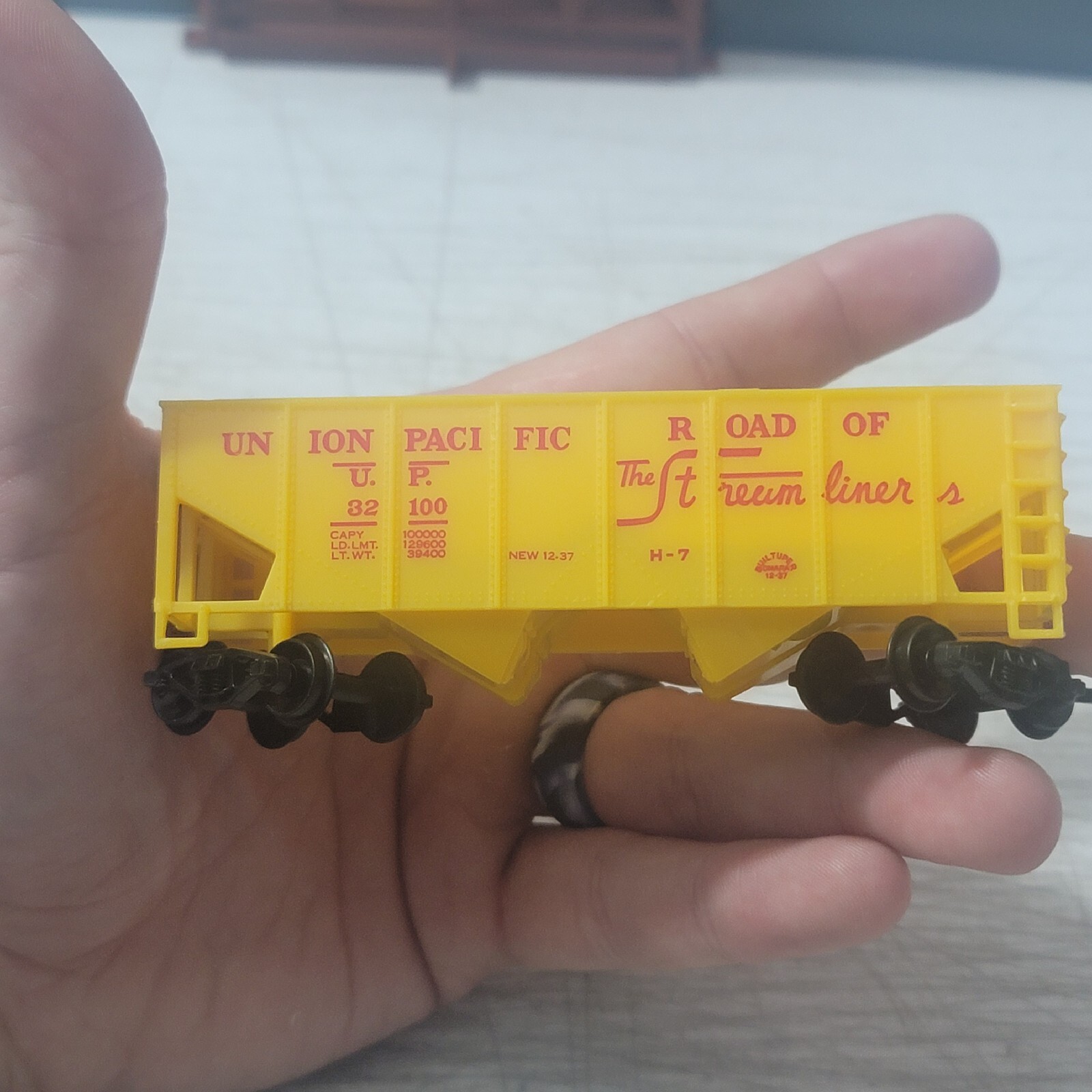 Life Like HO Scale Operating Coal Tipple 21310 Vintage Plastic Coal Is ...
