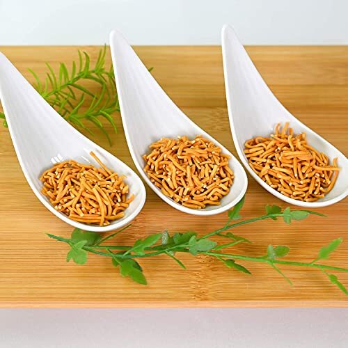 Snack ramen ramen snack [Large capacity / commercial candy] Chicken ...