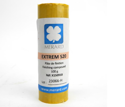 Merard Extreme S20 Pulido Joyería Compuesto Pasta (100g) Acabado ...
