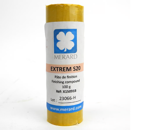 Merard Extreme S20 Jewellery Polishing Compound Paste (100g) Finishing - T890041 | eBay