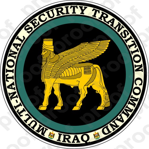 STICKER MNF - I Emblem | eBay