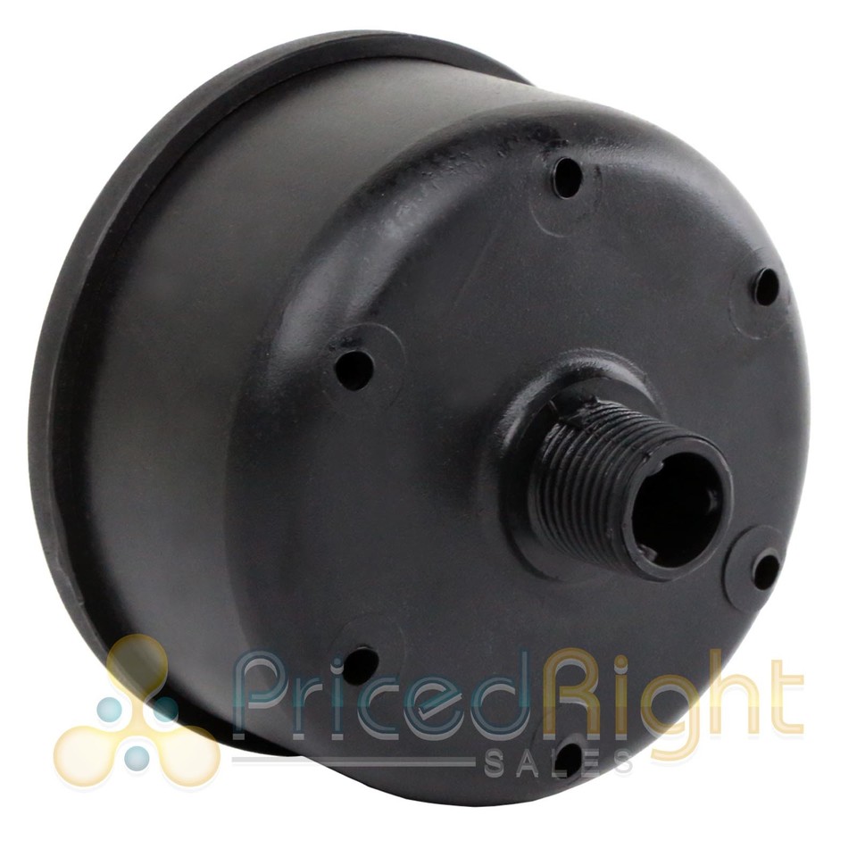 1/2" Puma Air Compressor Intake Replacement Filter And Plastic Housing ...
