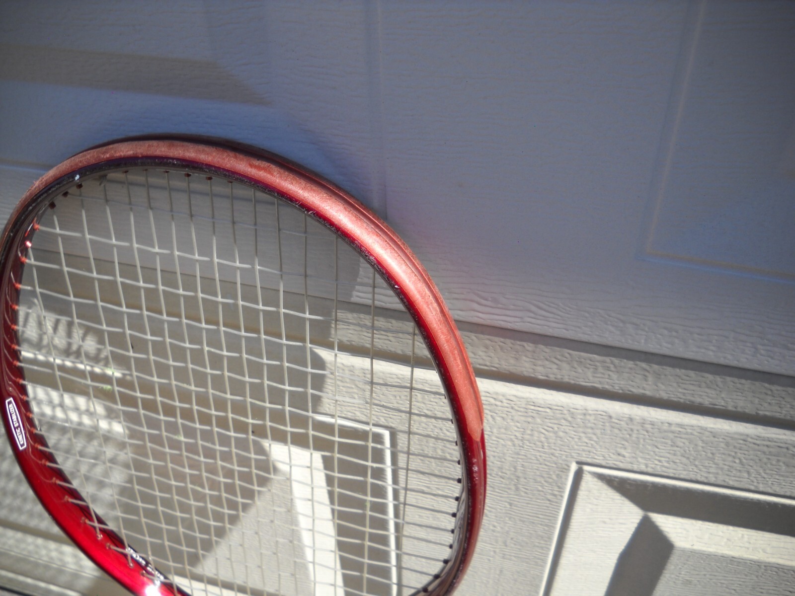 ESTUSA Boris Becker Kevron BKS Tennis Racket 4 1/4 | eBay