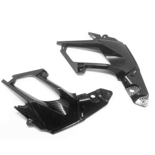 Carbon Fiber Gas Tank Air Intake Vent Fairing For Kawasaki Ninja 400 ...