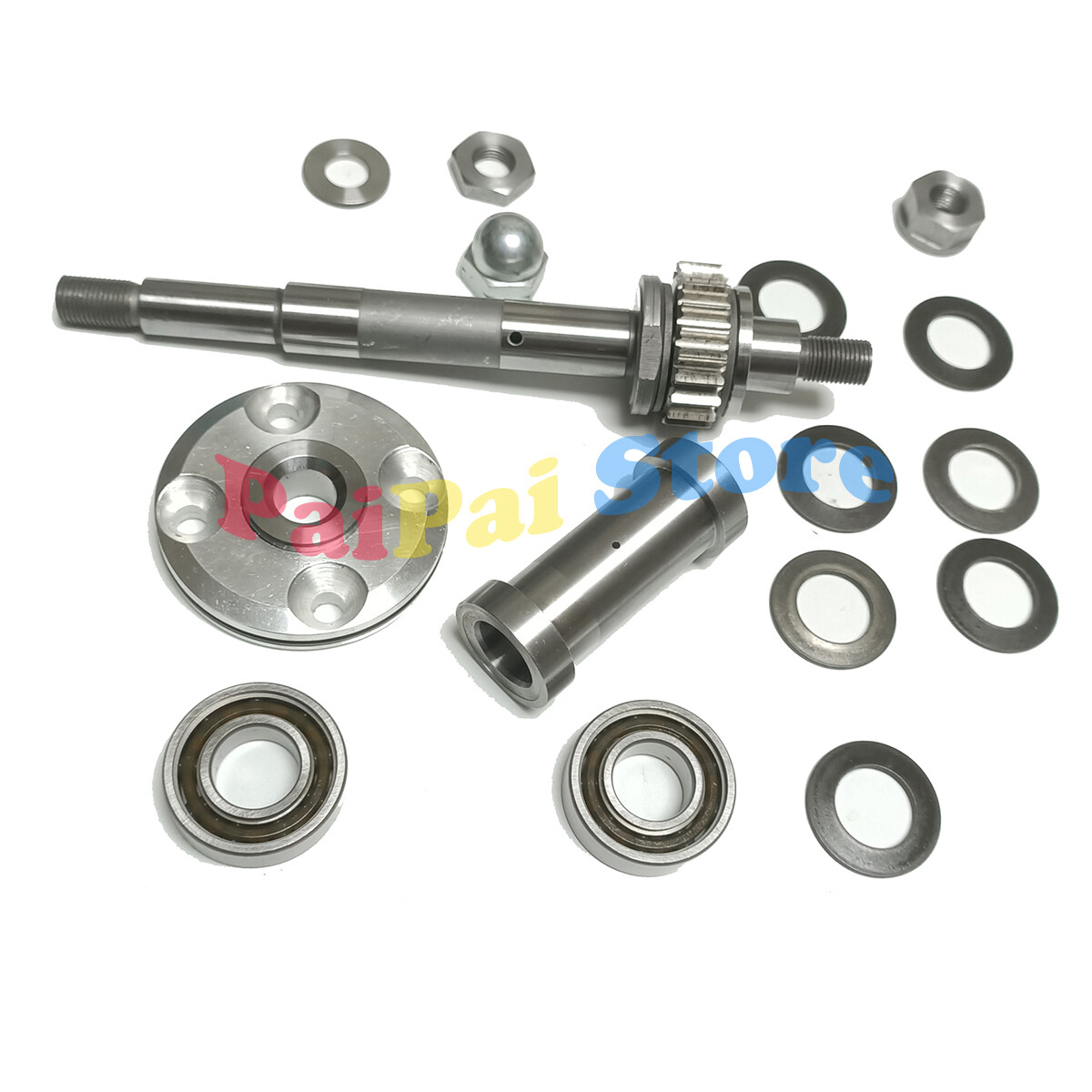 Supercharger Rebuild kit For Sea-Doo seadoo BRP 4-TEC RXP RXT GTX-L RXP ...