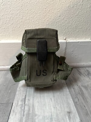 M1967 US Army 30 Round Magazine Pouch | eBay