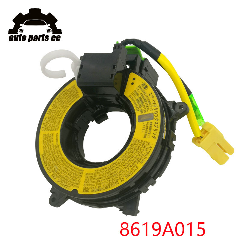 8619A015 Clock Spring For Mitsubishi Endeavor 2004 Lancer 02-07 Montero ...