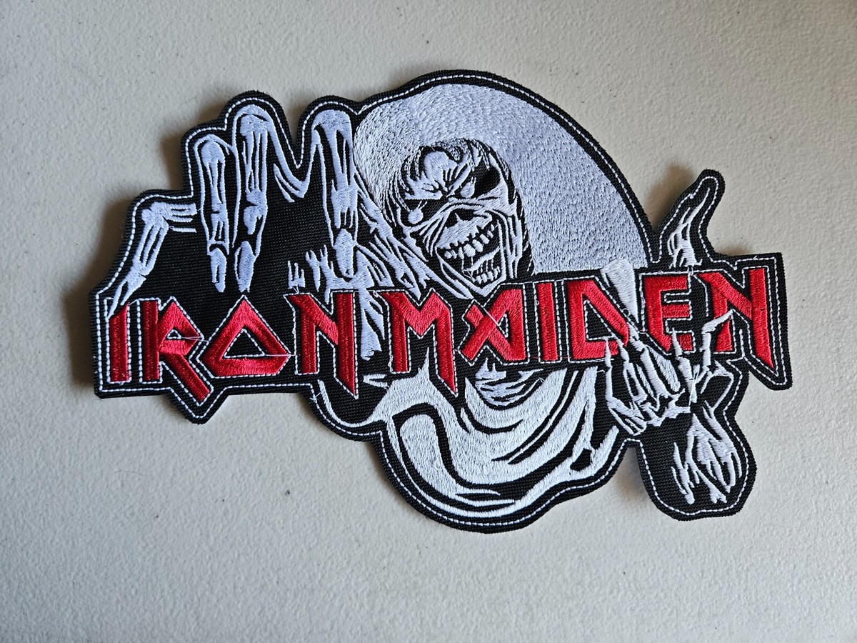 Iron Maiden Band Symbol