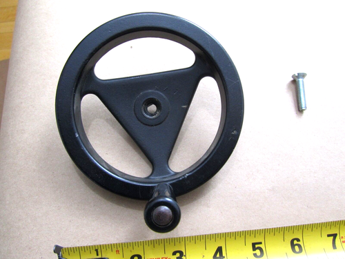 One 5" Tilt / Elevation Handwheel For Delta 36-630 Contractors 10 ...