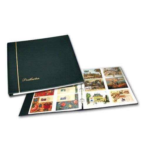 SAFE 1319-1 Postkarten-Album Startangebot | eBay