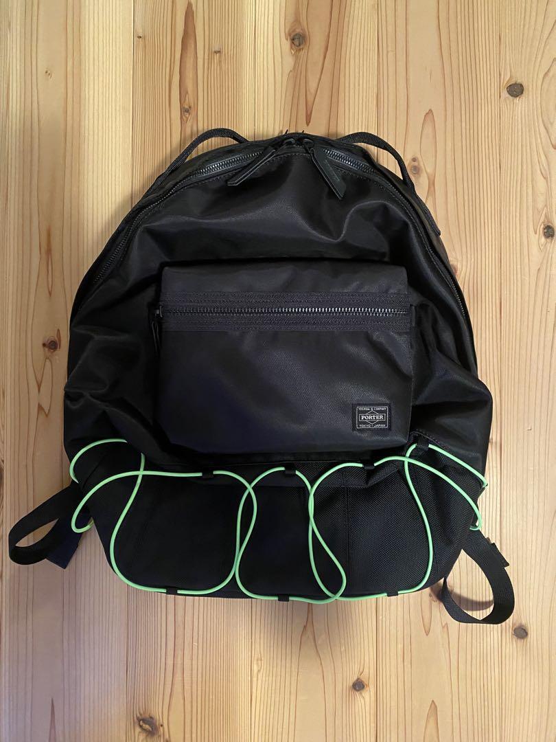 Porter Things Daypack Black Ready To Ship | eBay Porter Things Daypack Black Ready To Ship | eBay