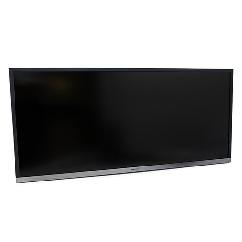 Samsung 34" Ultra WQHD LCD 1440p Widescreen Monitor 75Hz 4ms FreeSync ...