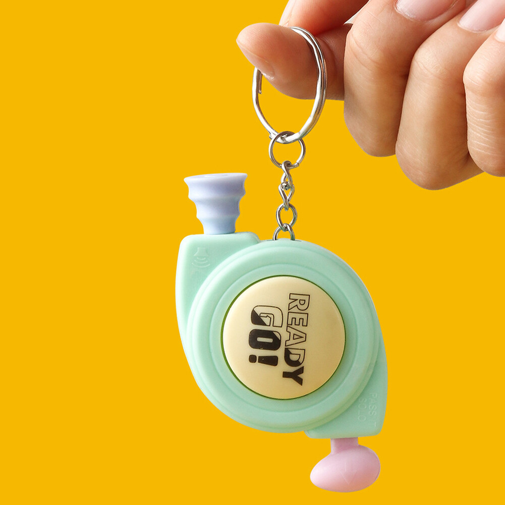 Mini Electronic Memory Toy Smooth Montessori Key Ring for Children Gift ...