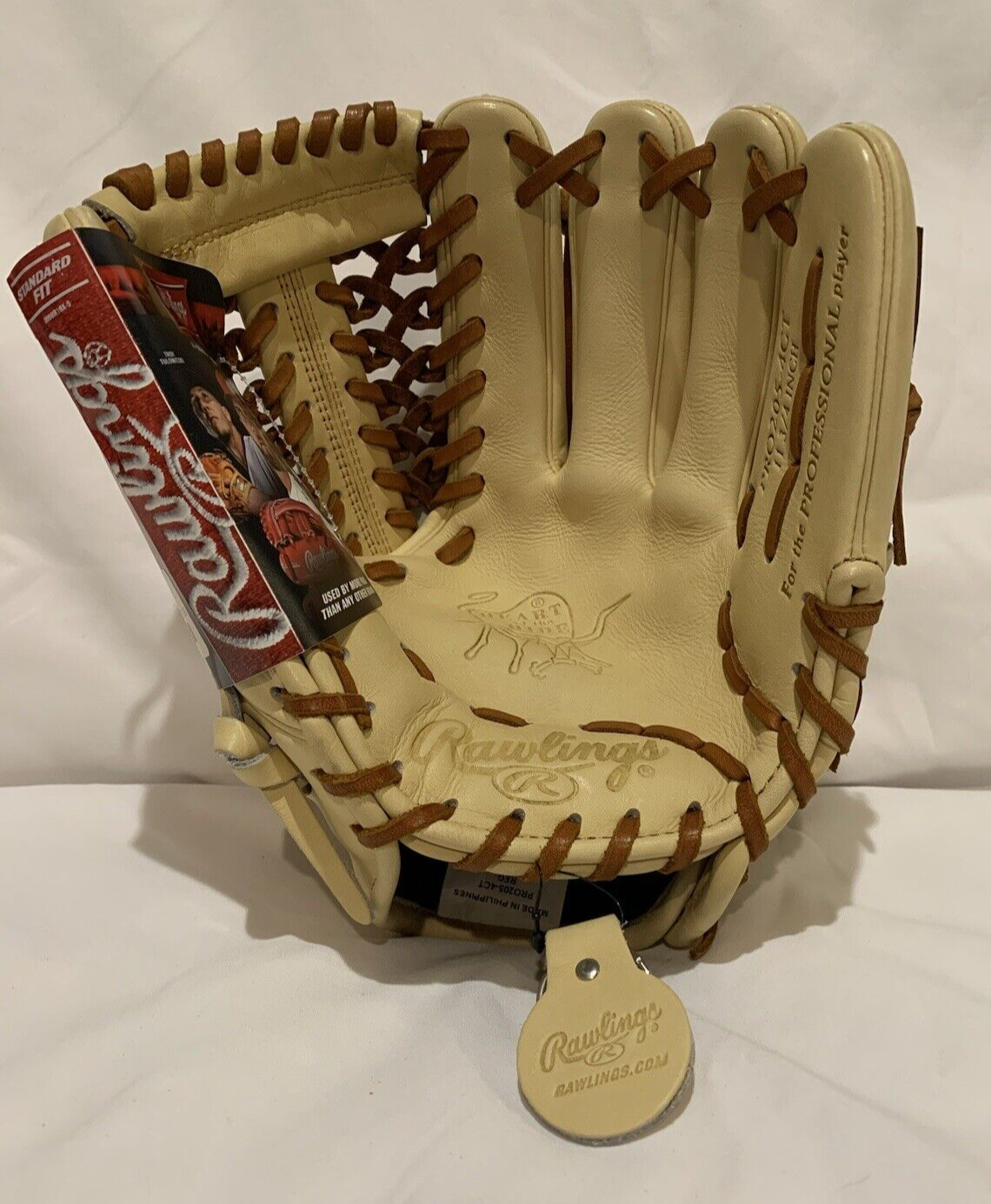 Rawlings Heart of the Hide 11.75" Baseball Glove RHT New PRO205-4CT ...