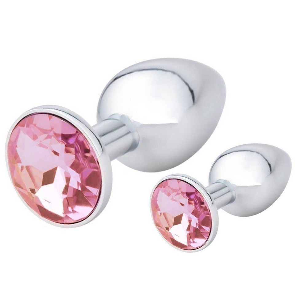 Best Anal Sex Butt Plug Toy Beginner Experienced Rectal Gape Workout