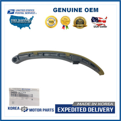 GENUINE TIMING CHAIN TENSIONER ARM FOR 2012-2022 HYUNDAI/KIA # 24820 ...