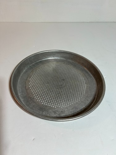 Vintage REMA Aluminum Perforated Pizza Pan 12" Diameter | eBay