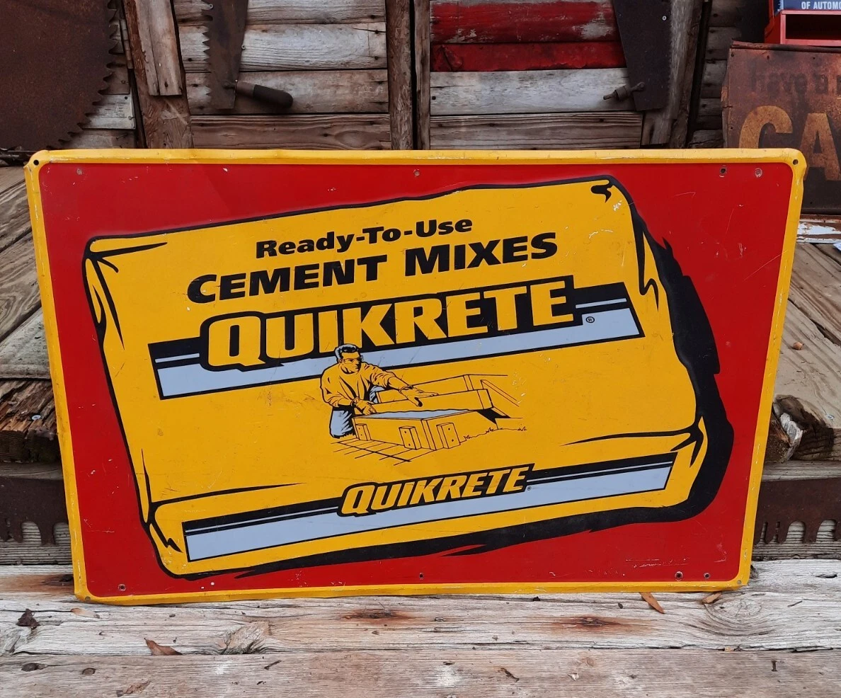 Quikrete Cement