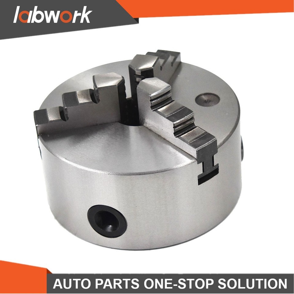 3-jaw Self Centering Lathe Chuck For Drilling Milling Machine 125mm | eBay