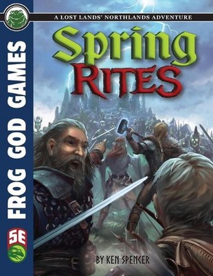 Spring Rites 5e by Ken Spencer Paperback Book 9781665603584| eBay