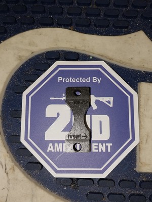 💥Colt Side Sling Adapter Locking ARM💥FITS BOTH A1&A2 These Are A Life ...