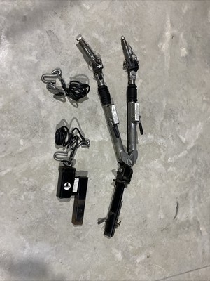 Blue Ox BX4325 Aladdin Aluminum Tow Bar 7,500 lb Capacity RV Bx88129 | eBay