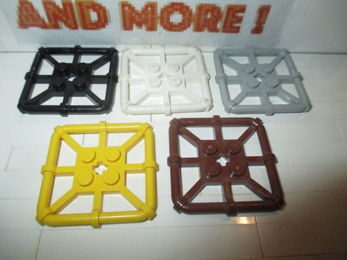 Lego - Plate Bar Frame Square 30094 - Choose Color & Quantity | eBay