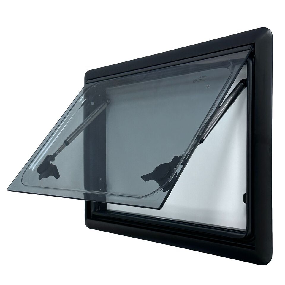 Flat Camper Van Cassette Window for Caravan Horsebox Conversion ...