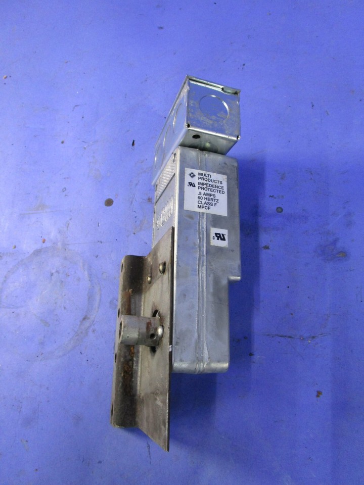 MULTI-PRODUCTS ACTUATOR W/MOUNT PLATE TB2000 .5A 120V 1 Y WARRANTY | eBay