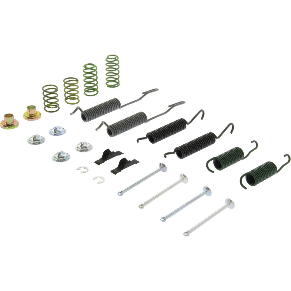 1976-1986 K10 Rear Brake Kit Drum Brake Hardware Kit For Chevy K10 1976 ...