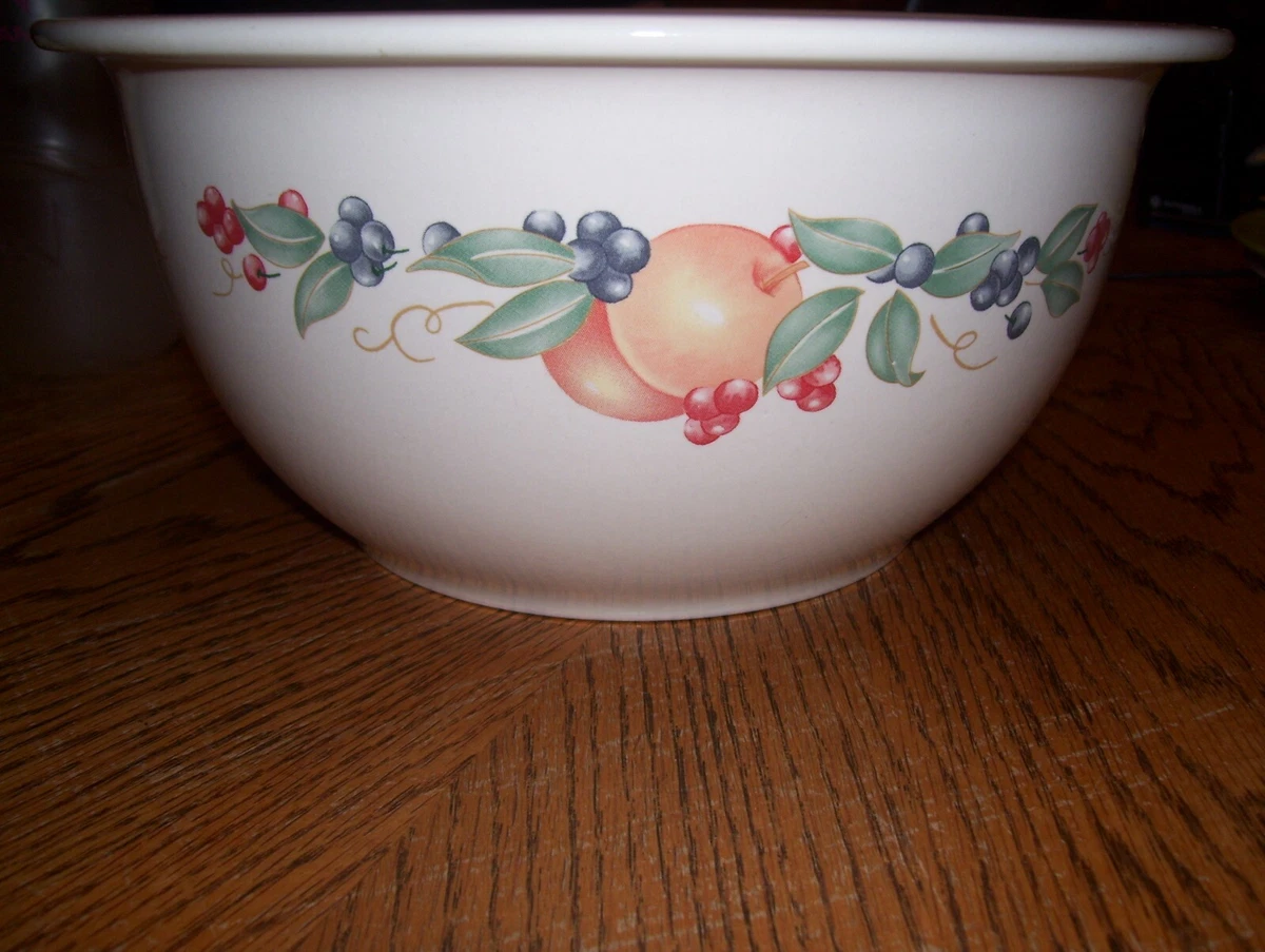Vintage Corelle Mixing Bowls